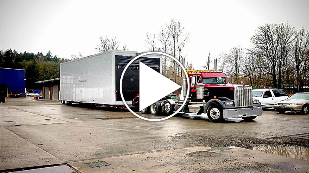 Dash Pt | Alaska & Washington Heavy Haul Trucking, Pilot Car