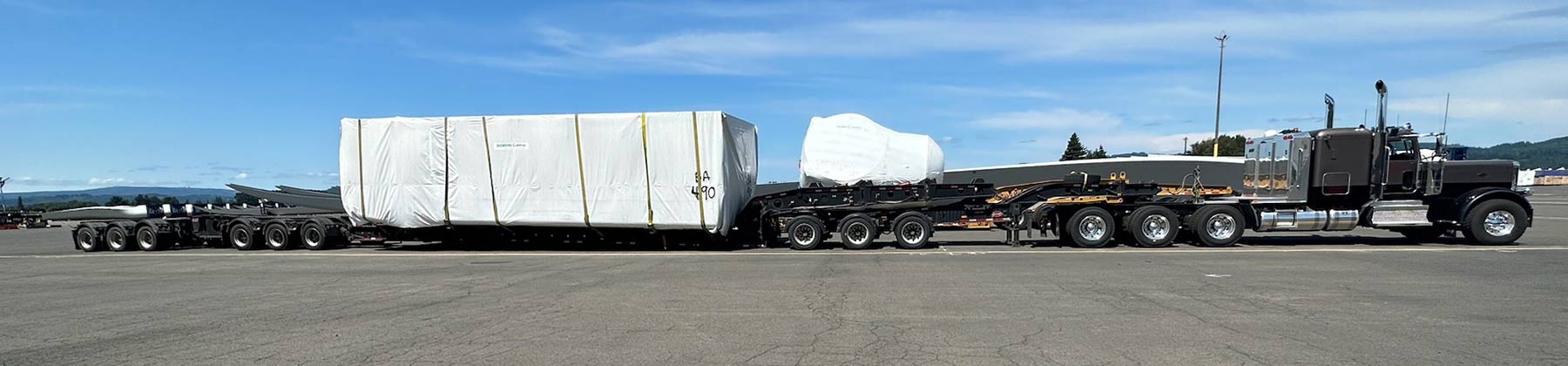 Dash Point » Heavy Haul