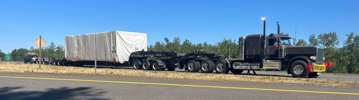 Heavy Haul - Dash Point