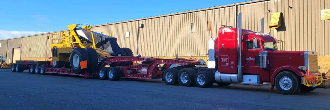 Dash Point » Heavy Haul