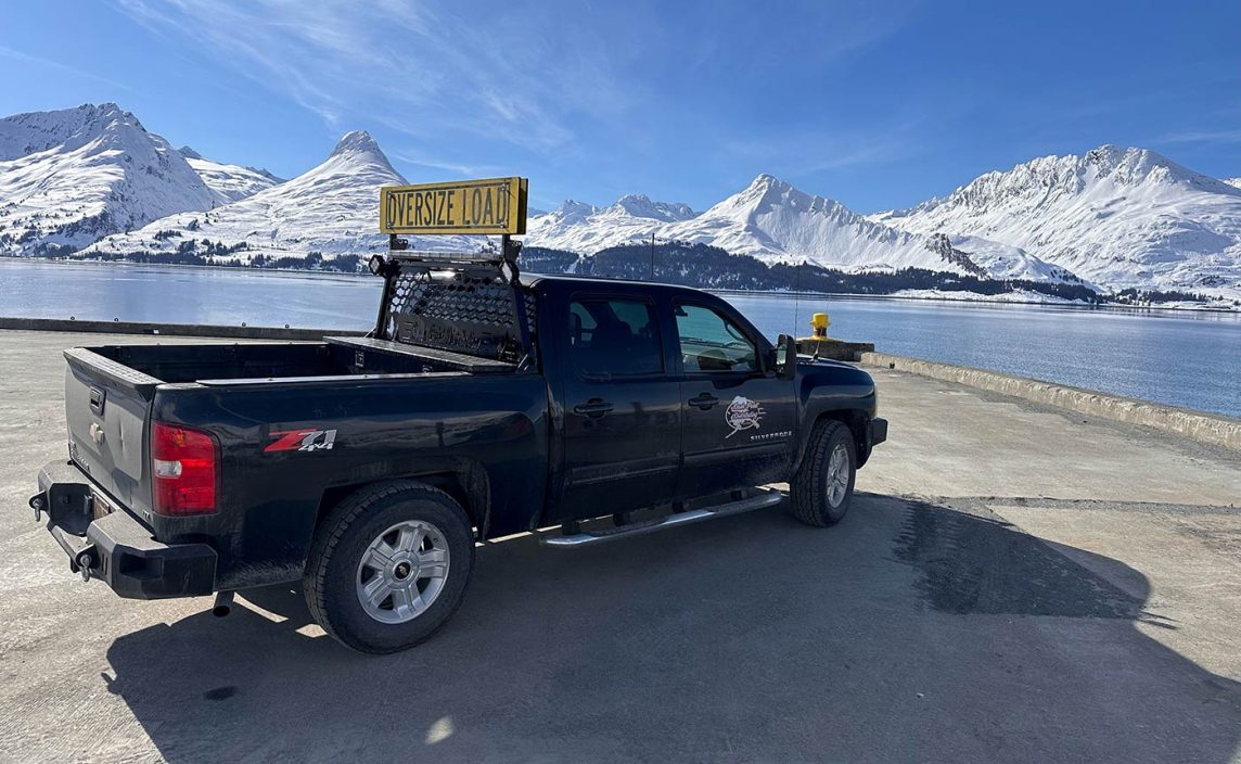 Pilot Car Services - Dash Point