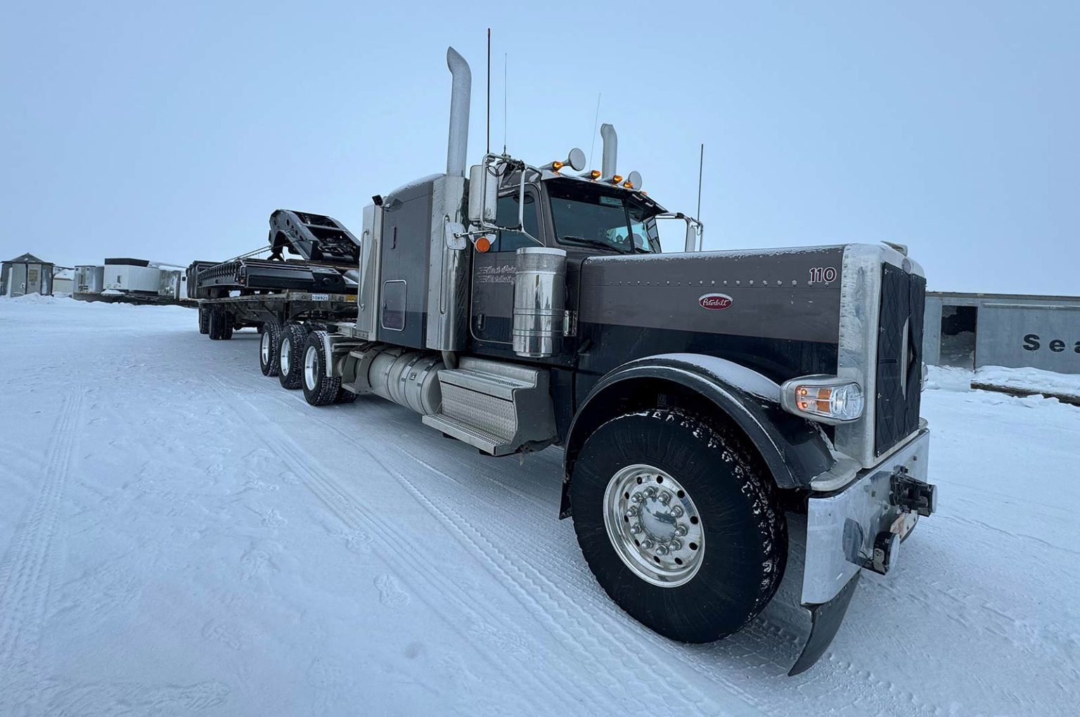 Dash Point » Alaska Trucking Service